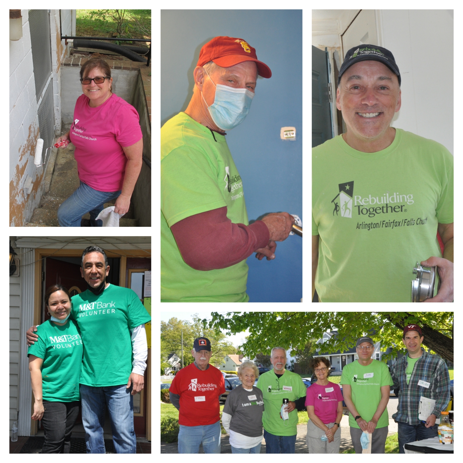 National Rebuilding Day Was a Great Success! - Rebuilding Together